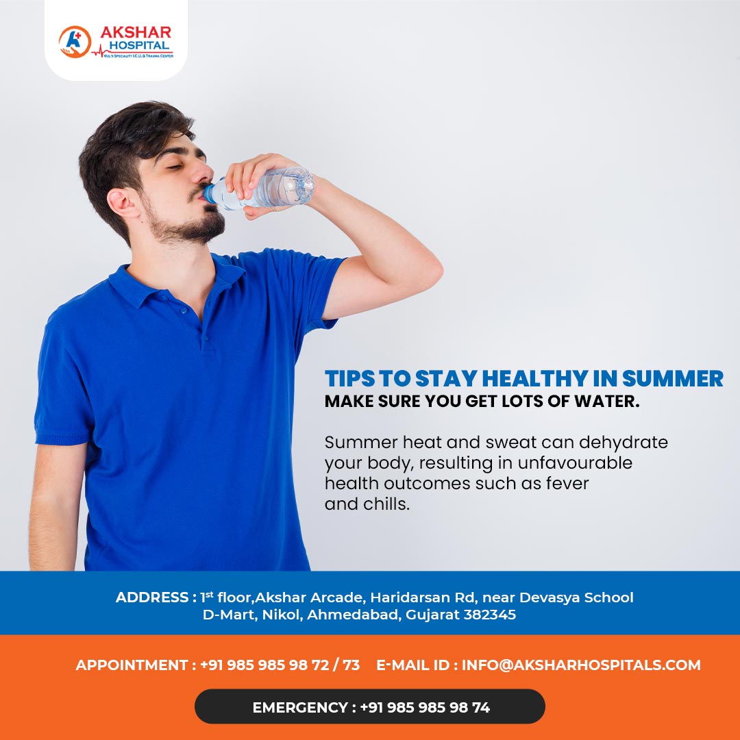 Tips To Stay Healthy In Summer tips-to-stay-healthy-in-summer